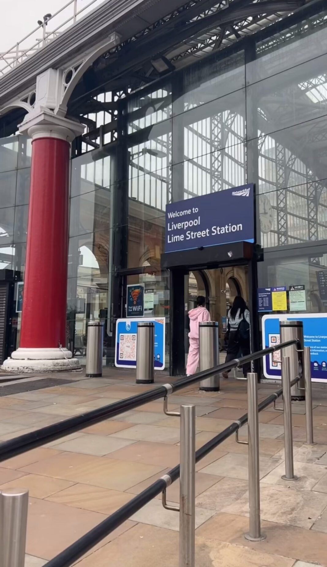 Mersey travellers concerned as Lime Street Station set for closure this ...