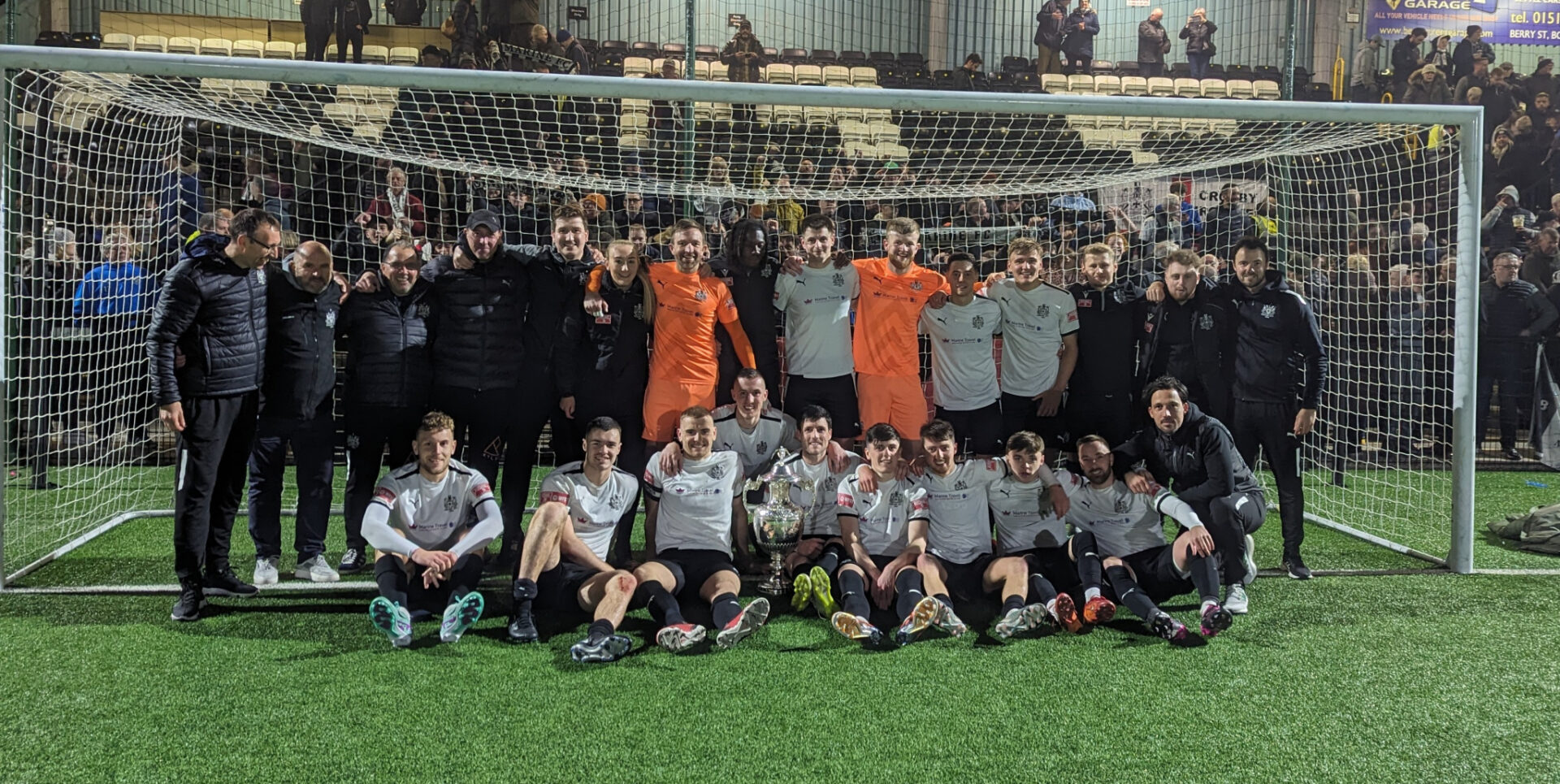 Liverpool Senior Cup kicks off with win for Town - MerseyNewsLive