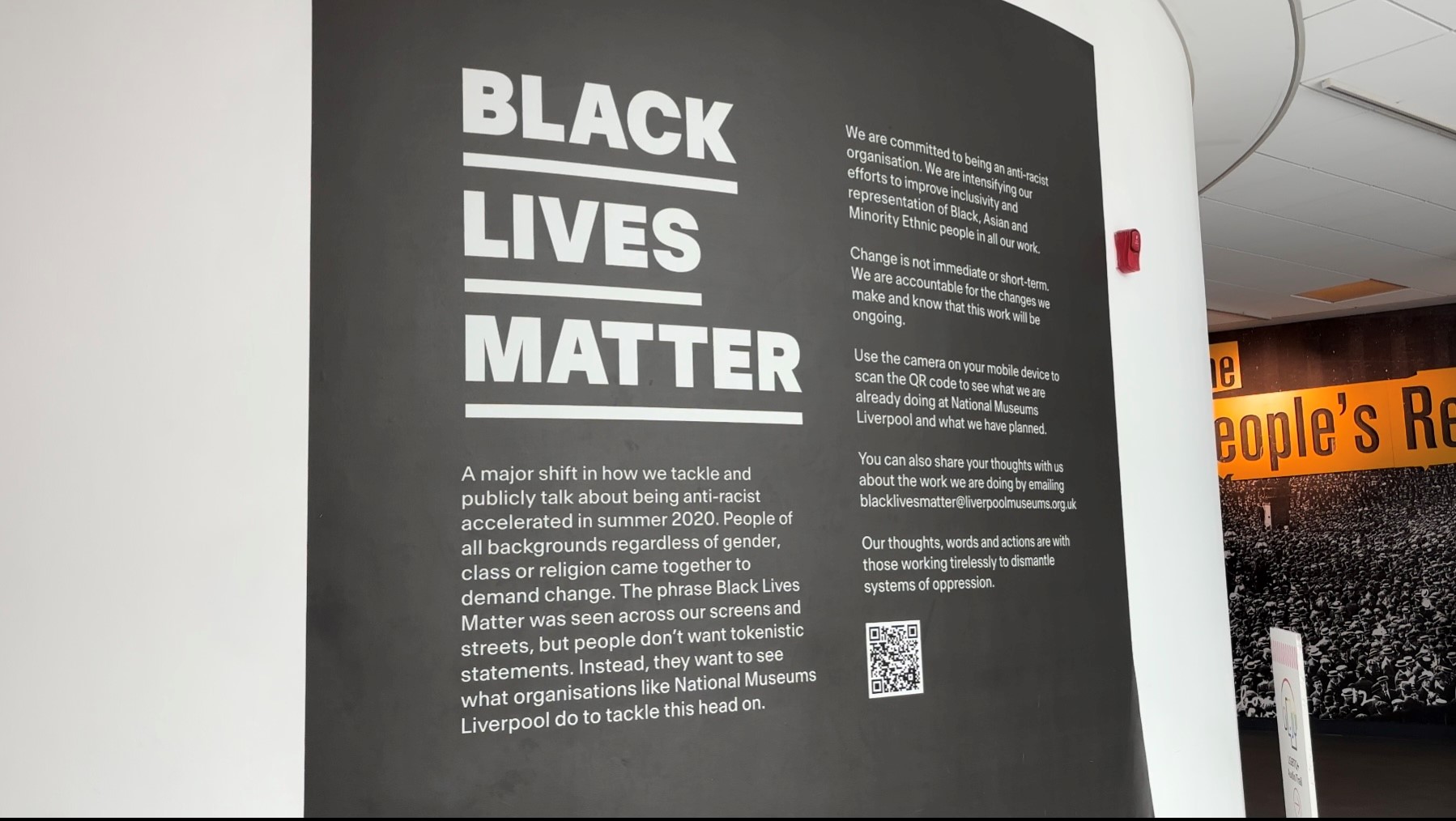 How Museum of Liverpool is celebrating Black History Month - MerseyNewsLive