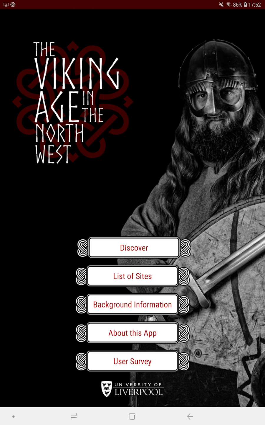 Track your local Viking heritage with new app - MerseyNewsLive