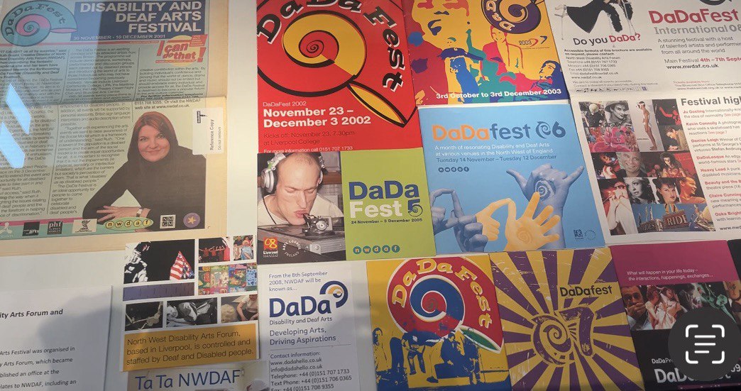DaDaFest International 2025 Celebrates 40 Years of Disability and Deaf ...