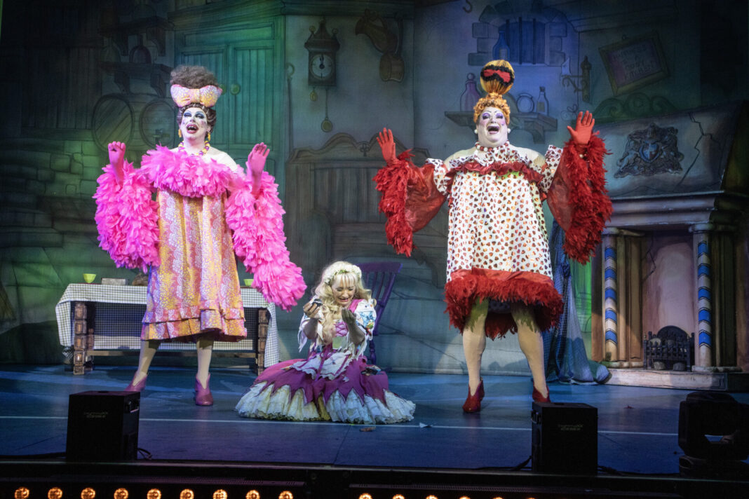 Review: St. Helen's Theatre Royal showcases Easter Panto "Cinderella ...
