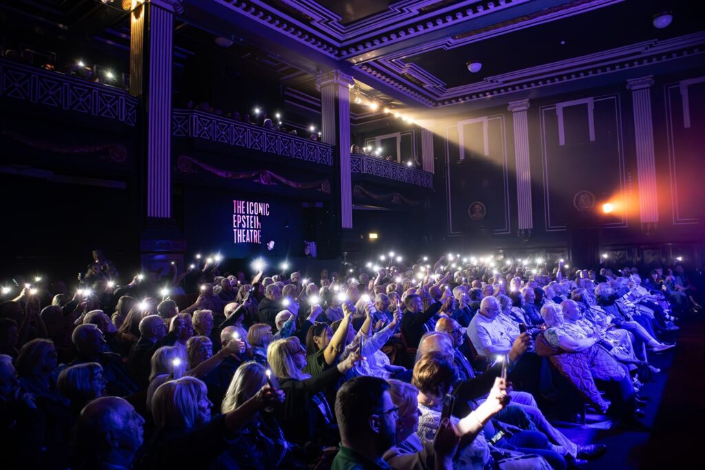 Epstein celebrates huge ticket demand since re-opening - MerseyNewsLive