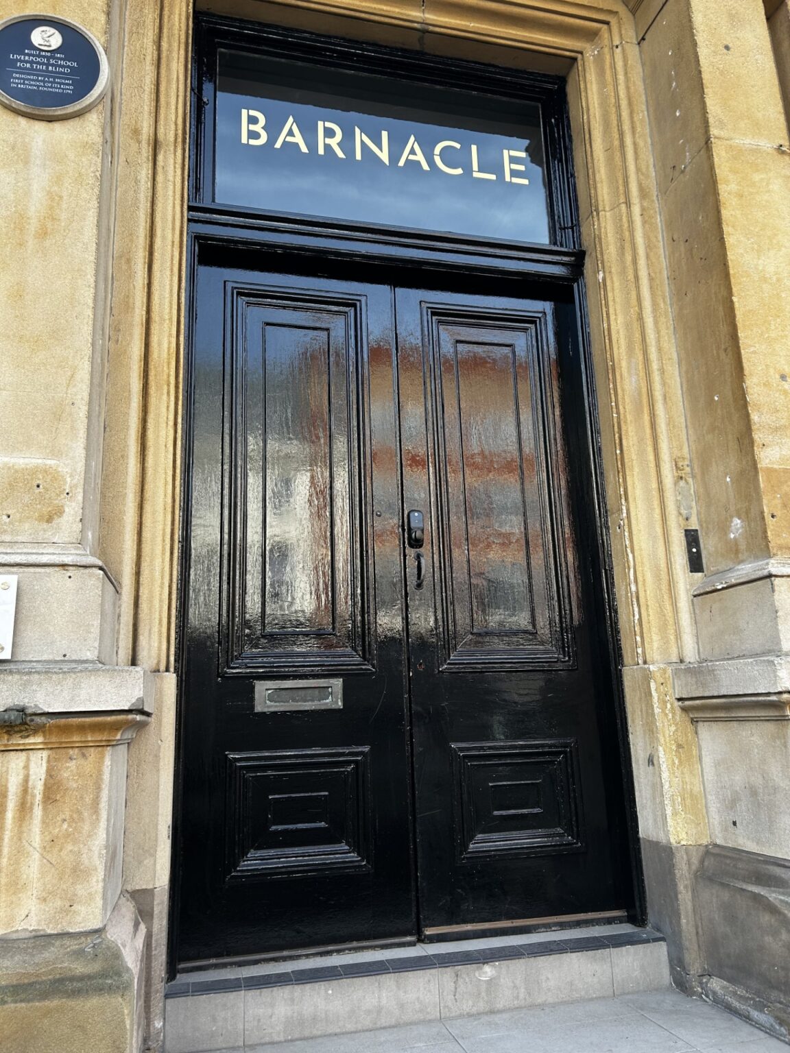 New Hardman Street restaurant Barnacle set to open on Thursday ...