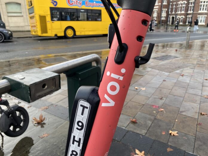 Bolt to take over Liverpool E-Scooters - MerseyNewsLive