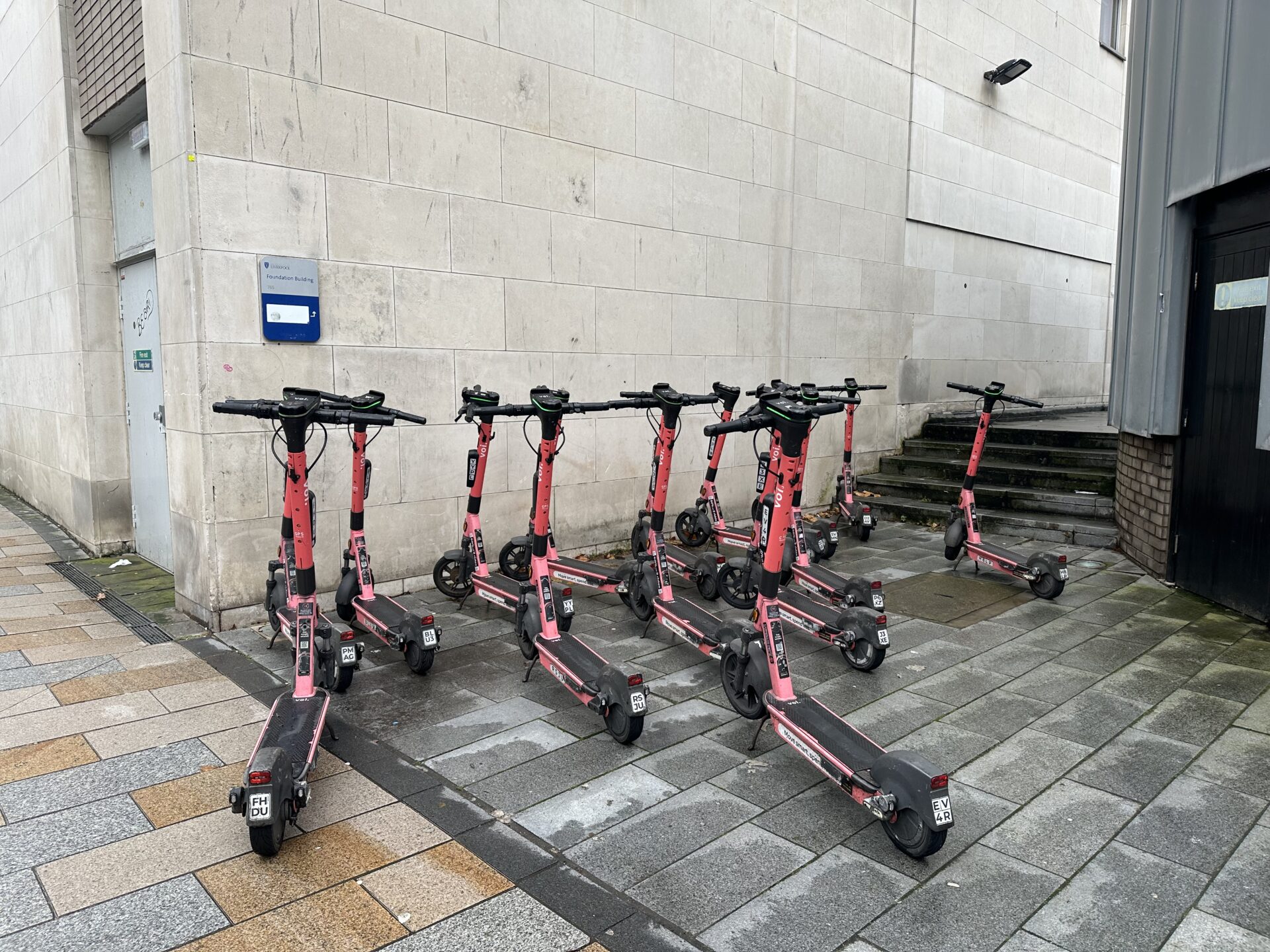 Liverpool man will never use e-scooters again after crash - MerseyNewsLive