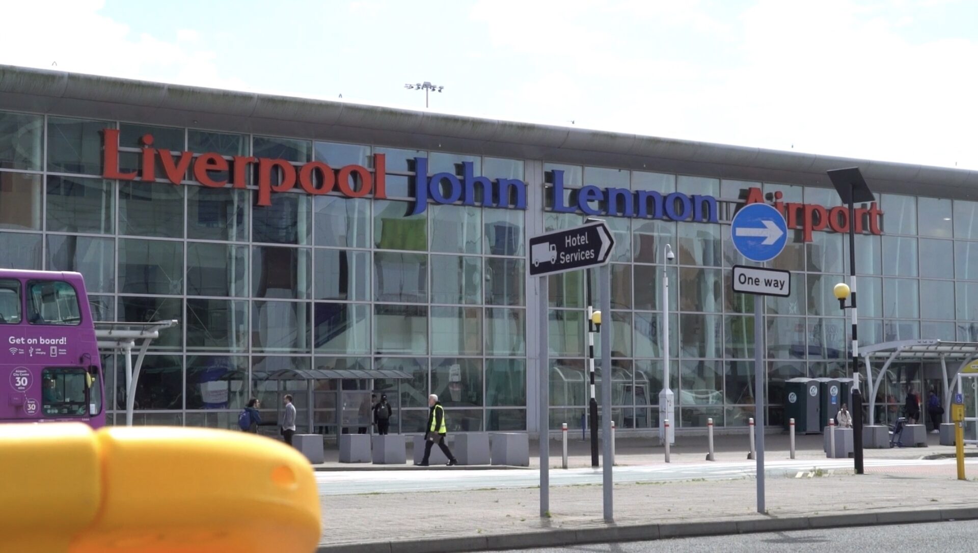 Liverpool John Lennon records its busiest year - MerseyNewsLive
