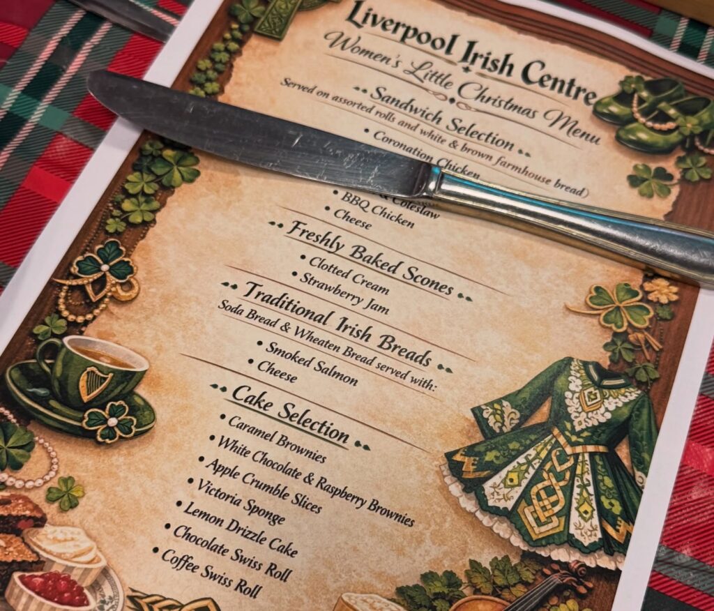 Nollaig na mBan: A Christmas tradition Merseyside's Irish are keeping ...