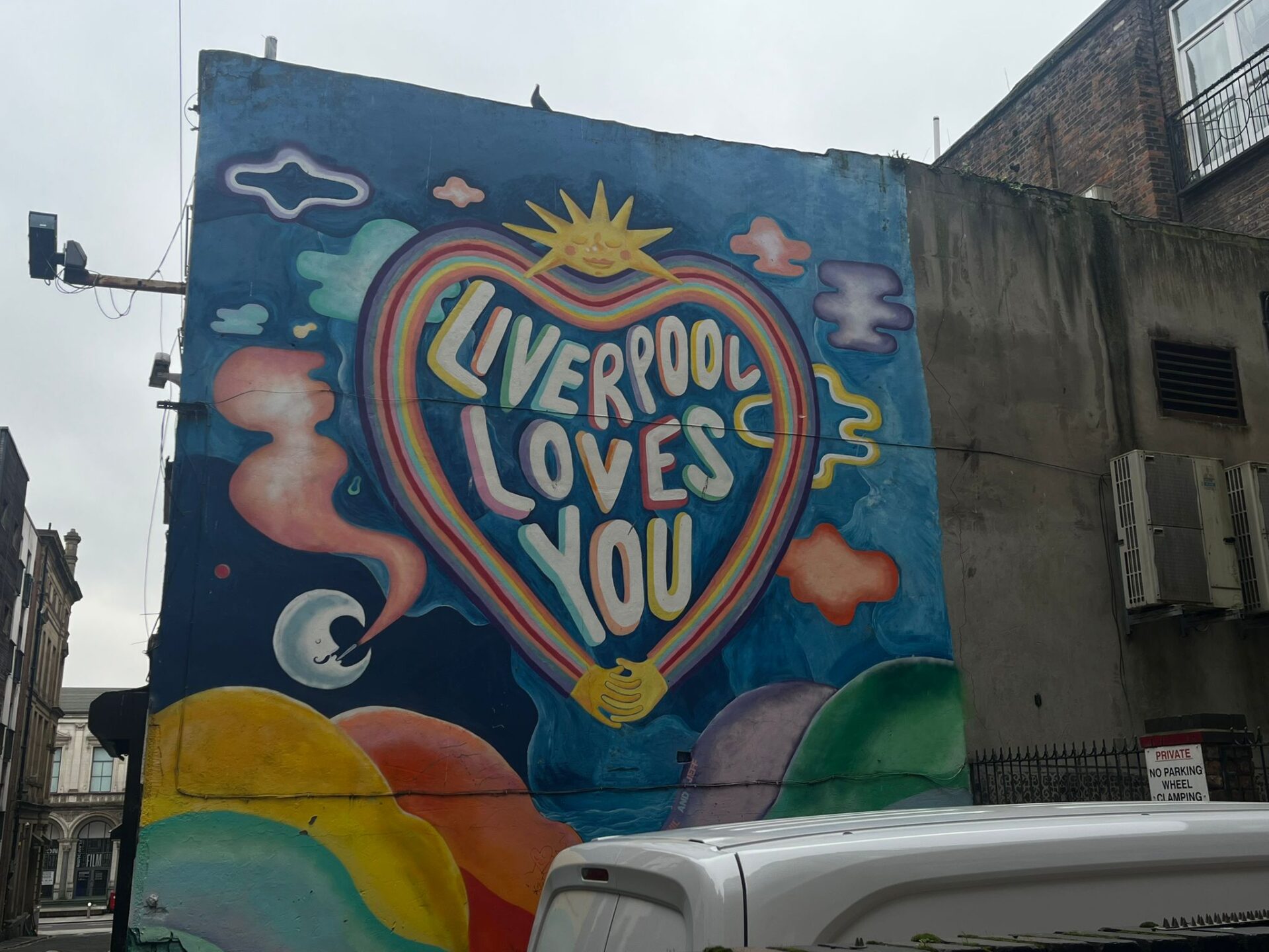 The UK’s First Gay Quarter : LGBT+ History Month in Liverpool ...