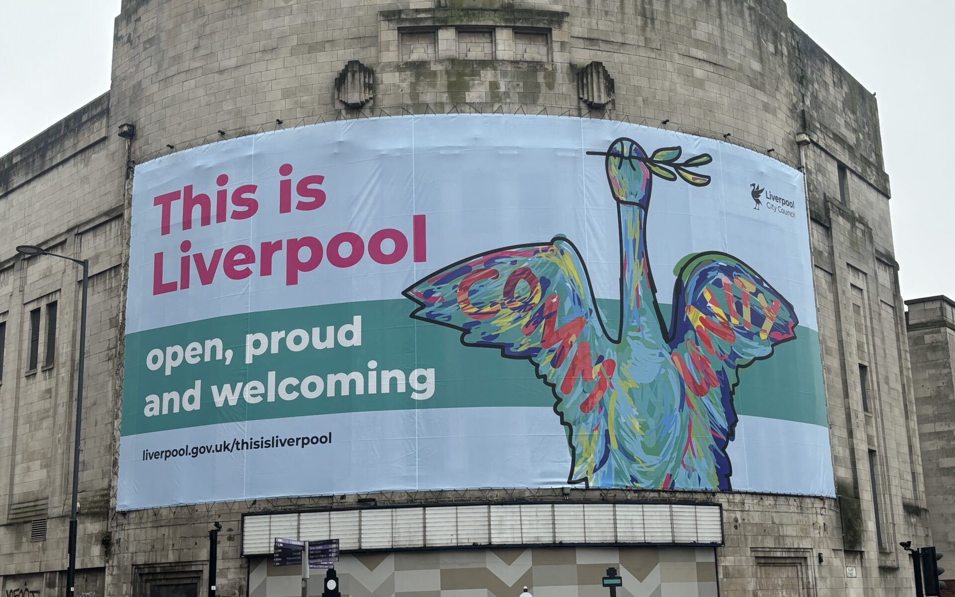 'Our Liverpool' campaign boosts diversity awareness in city ...