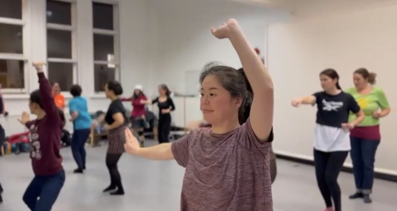 All-female Liverpool dance charity prepare to welcome Year of the Horse ...