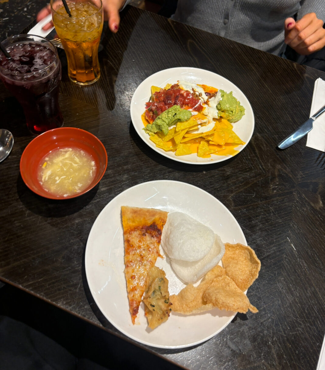 COSMO Liverpool review: Something for even the fussiest diner ...