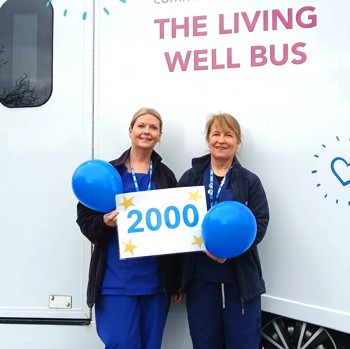 Mobile cervical cancer screenings reaches milestone - MerseyNewsLive