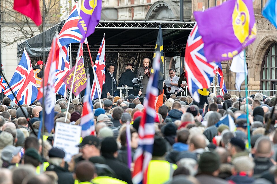 UKIP march announced same week as new council anti-racism strategy ...